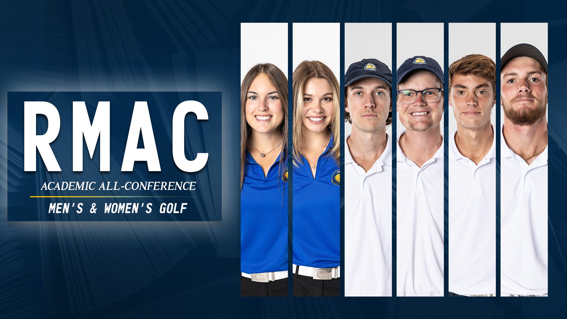 Skyhawks golf lands five on Academic All-District teams - Fort Lewis ...