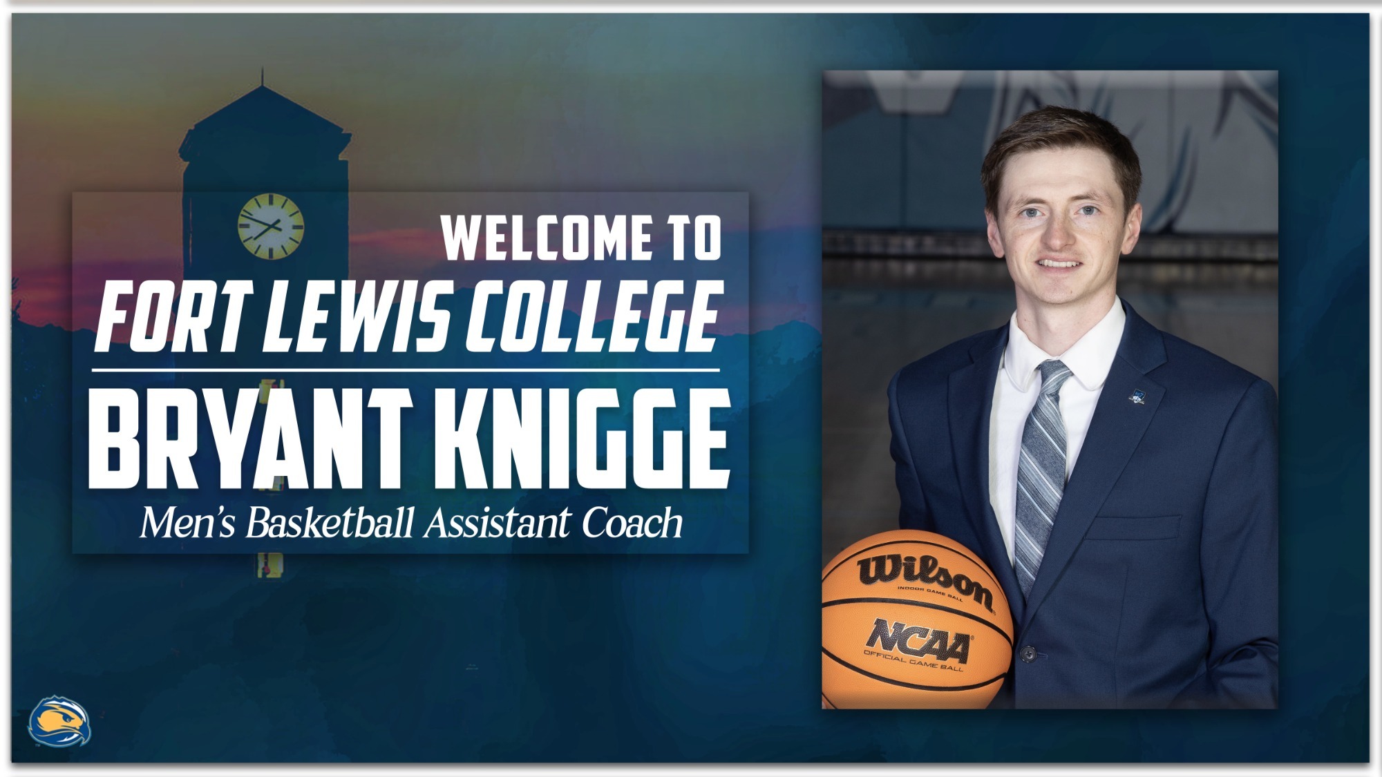 Jordan Mast named Fort Lewis College men’s basketball head coach - Fort ...