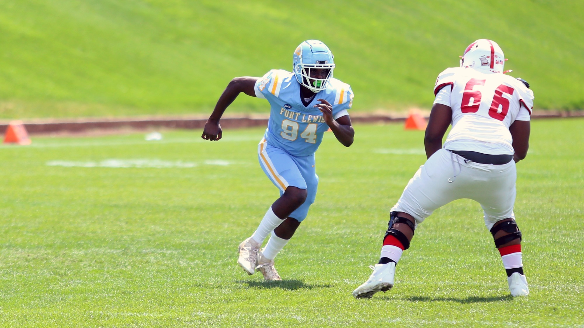 Football heads to Rapid City for Saturday showdown with Hardrockers ...