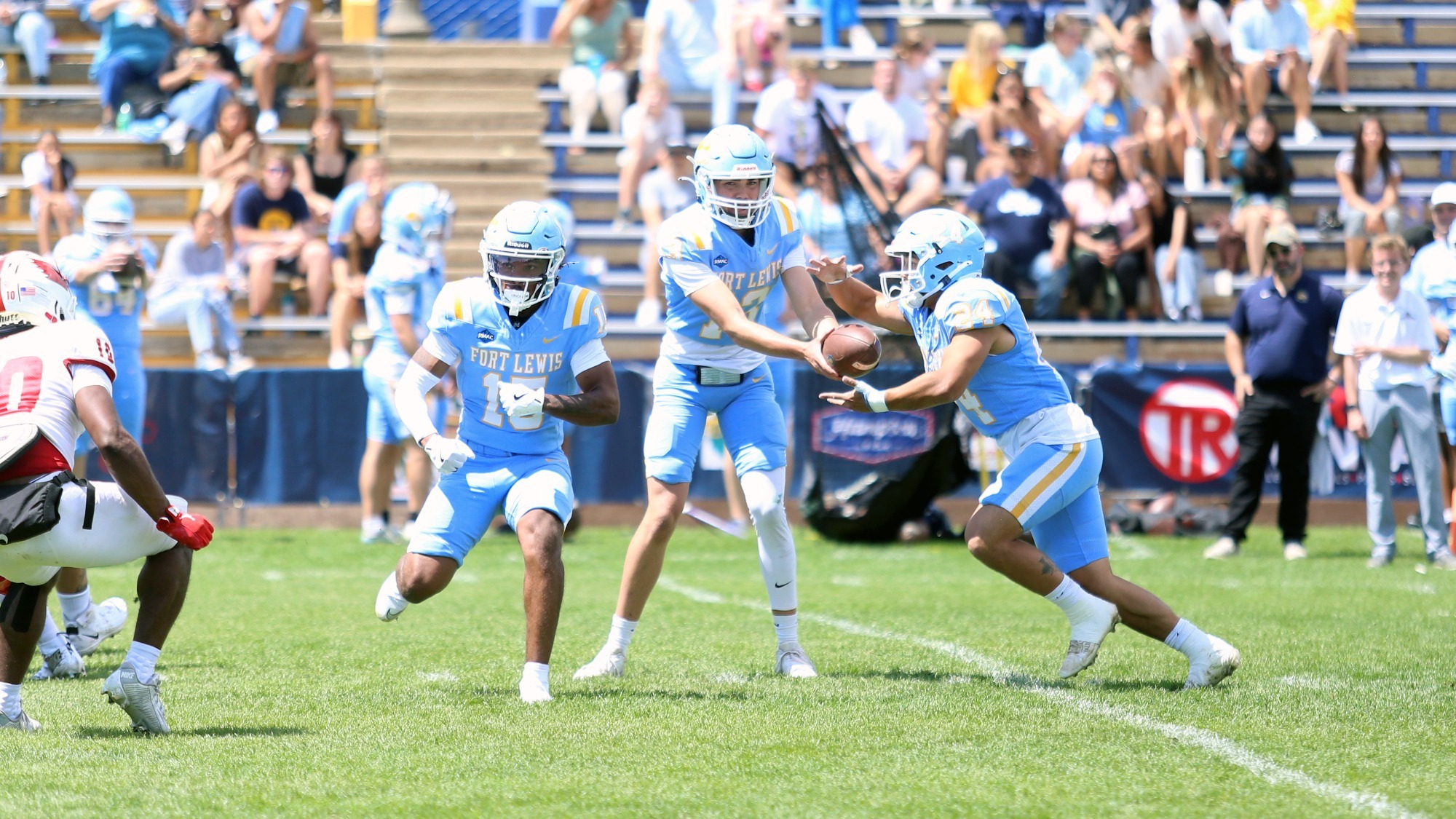 Fort Lewis football welcomes 61 student-athletes - Fort Lewis College ...