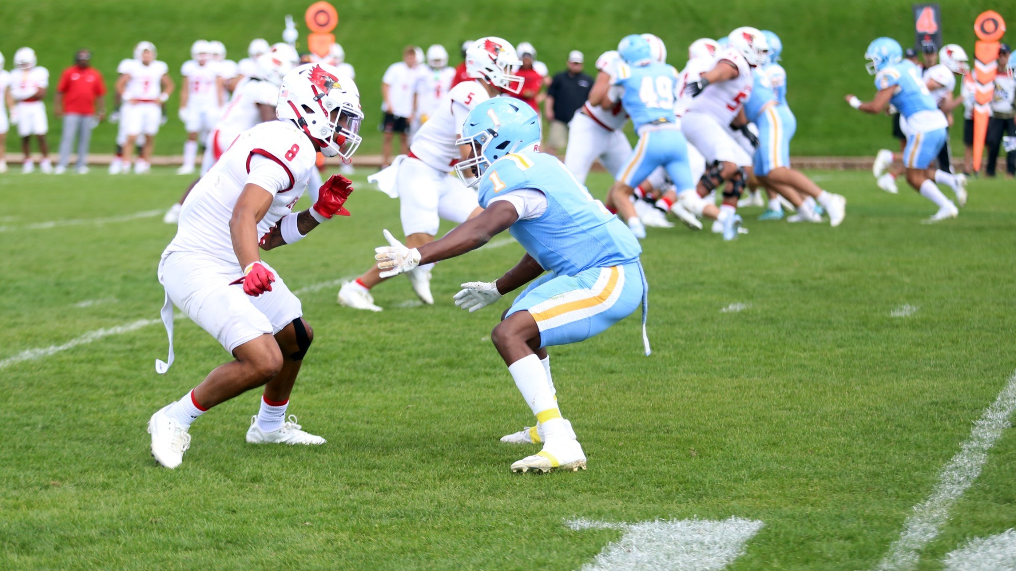 Fort Lewis football welcomes 61 student-athletes - Fort Lewis College ...