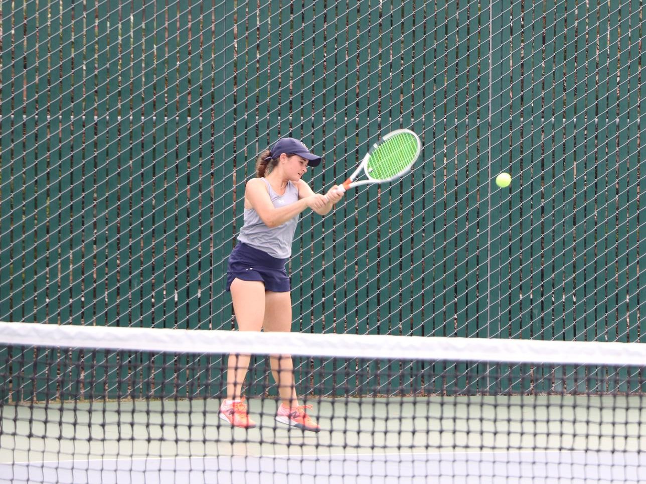 Tanner Rowland - 2023-24 - Women's Tennis - University of California ...