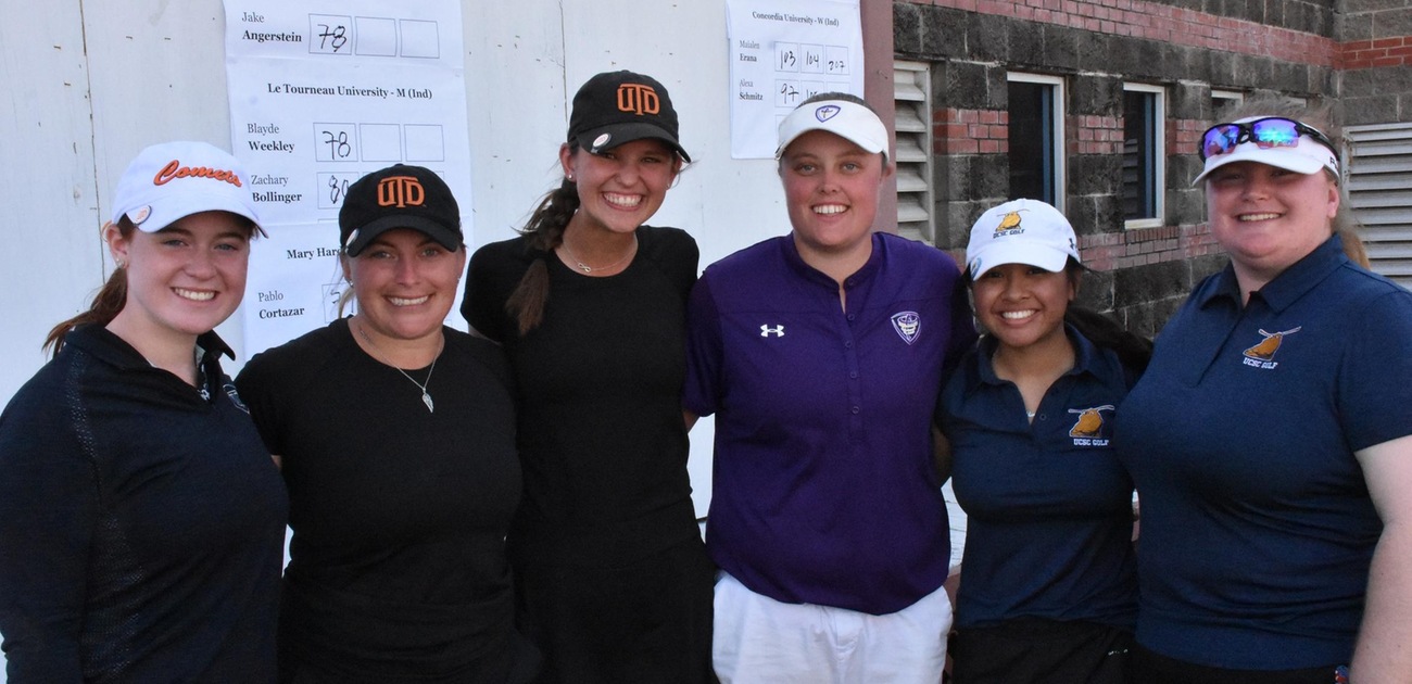 Women's Golf finishes second in first tournament of the season ...