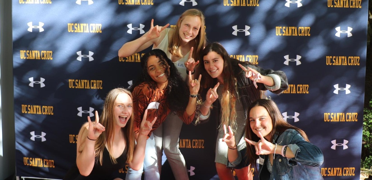 UCSC honors Student-Athletes with annual Appreciation Banquet ...