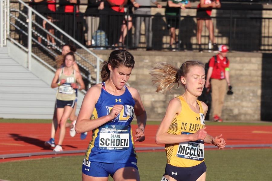 Shannon McClish - 2019 - Track and Field - University of California ...