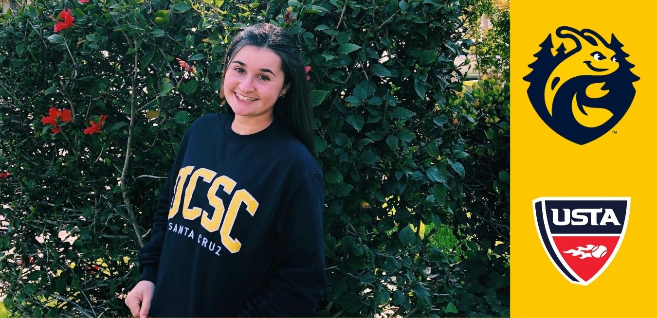 Tanner Rowland awarded USTA's Tisdel Scholarship - University of ...