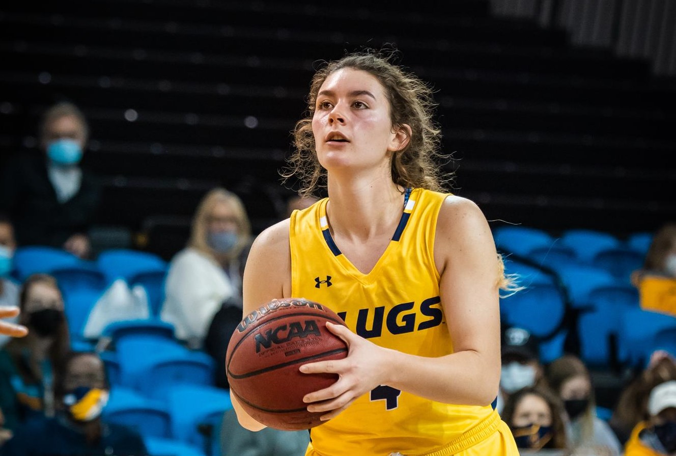 Murphy becomes school's career rebound leader as women's basketball ...