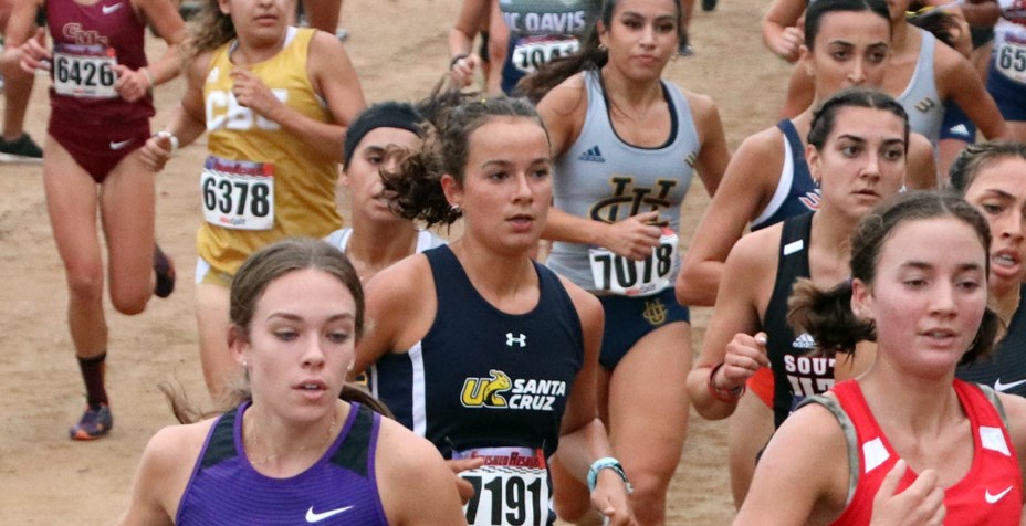 Riley Martel-Phillips - 2023 - Cross Country - University of California ...