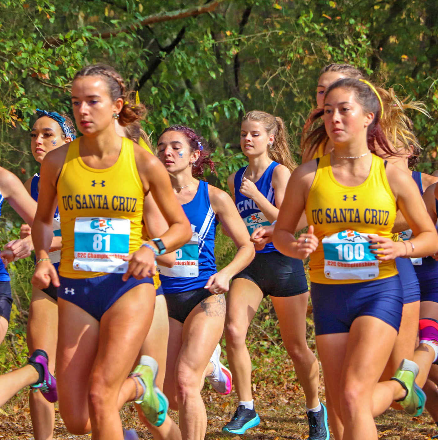 Riley Martel-Phillips - 2023 - Cross Country - University of California ...