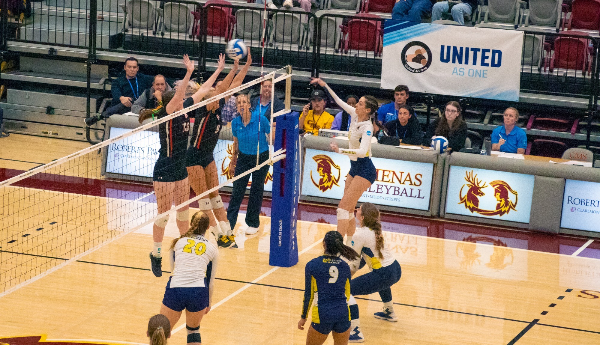 UC Santa Cruz falls to UT-Dallas in NCAA Tournament - University of ...