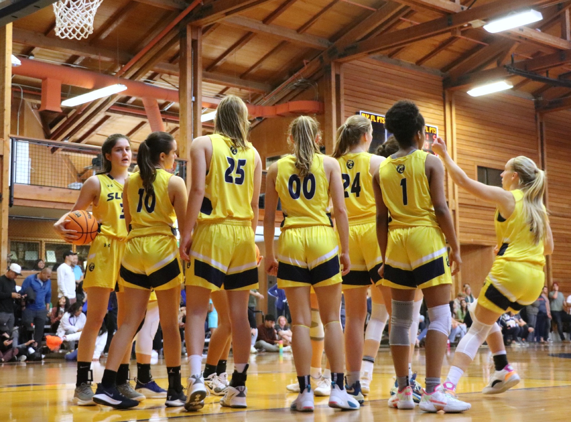 UC Santa Cruz uses depth in 31-point win at Cal Maritime - University ...