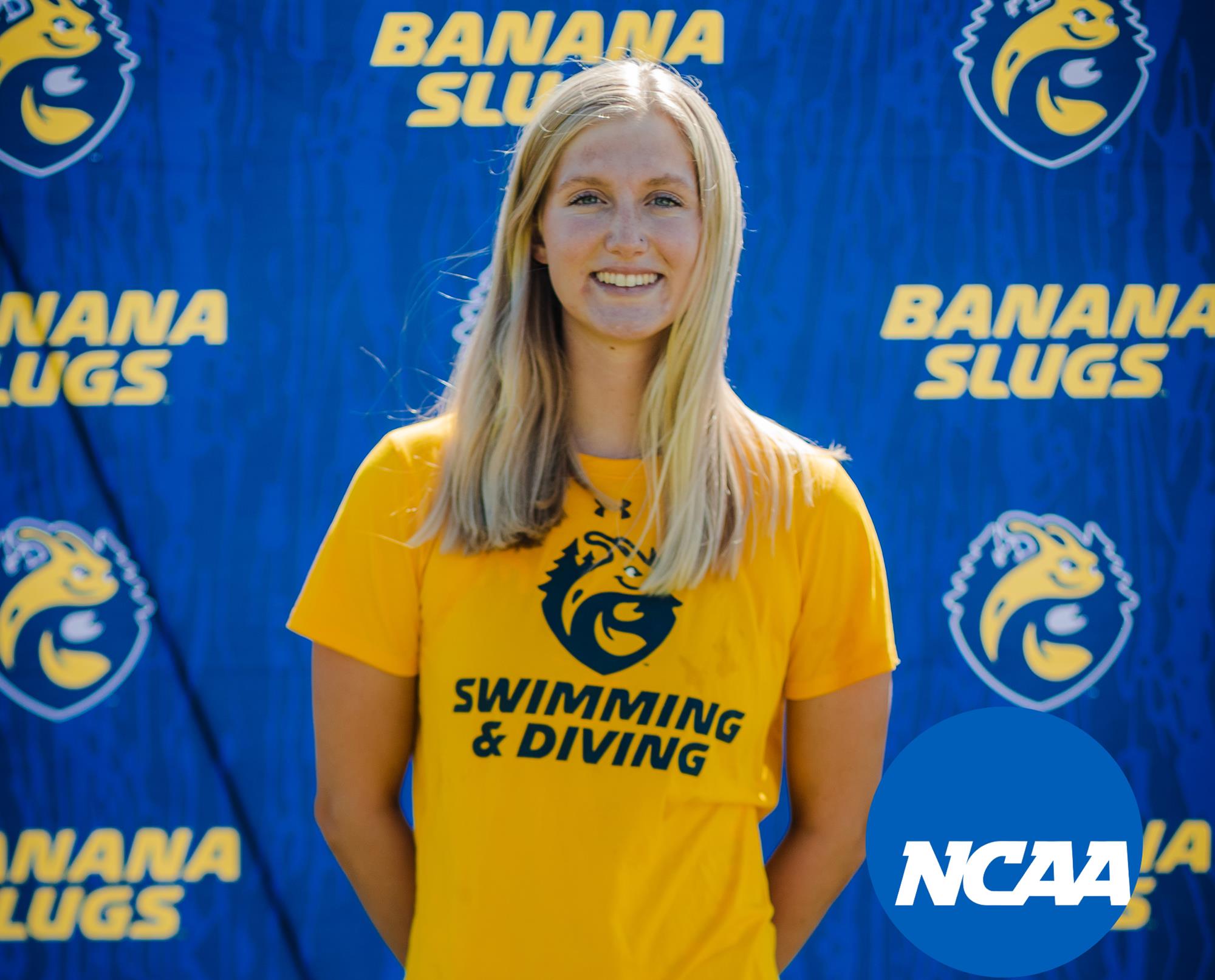 Gruender chosen for NCAA Championships - University of California ...