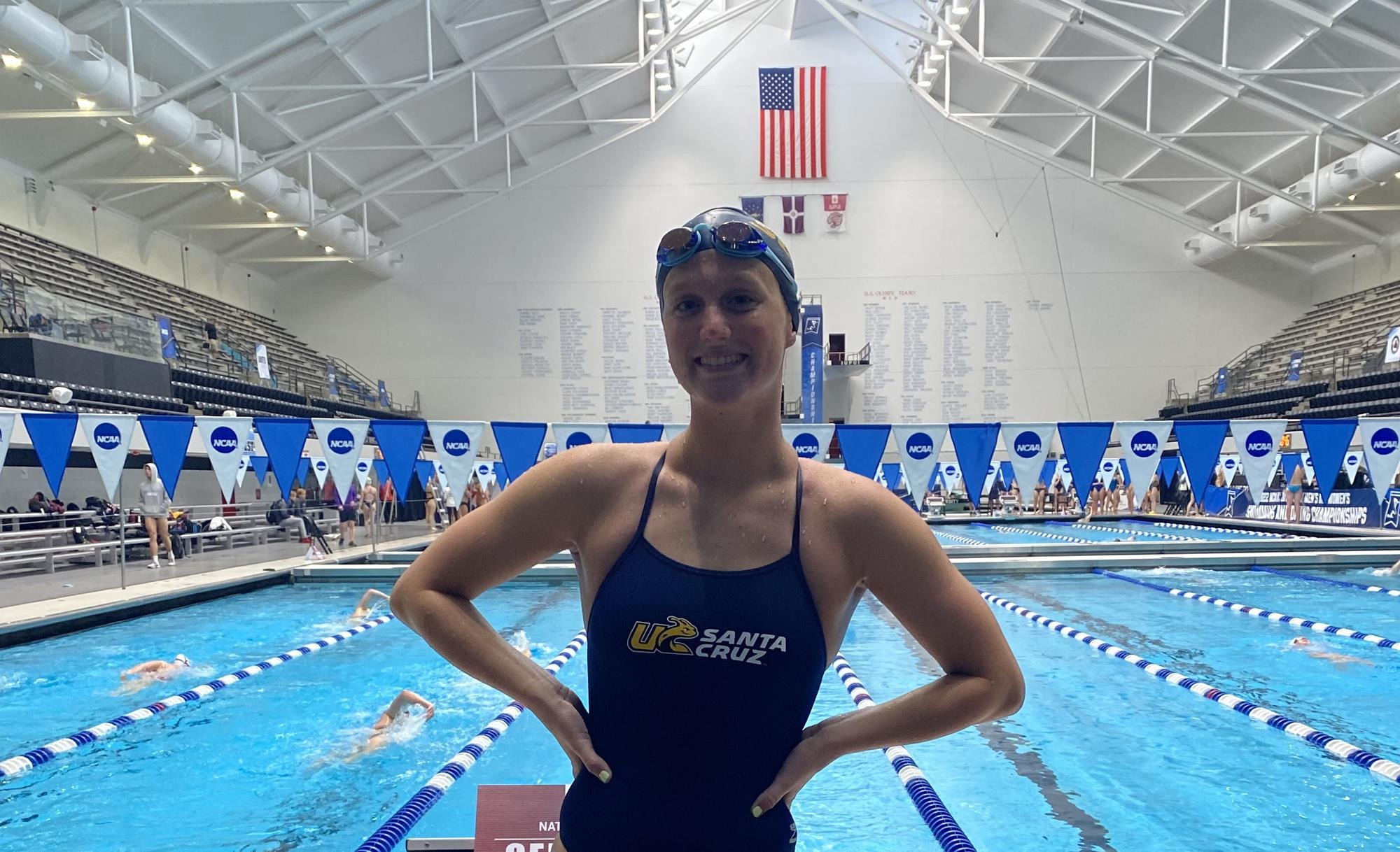 Maddy Gruender - 2023-24 - Swimming and Diving - University of ...