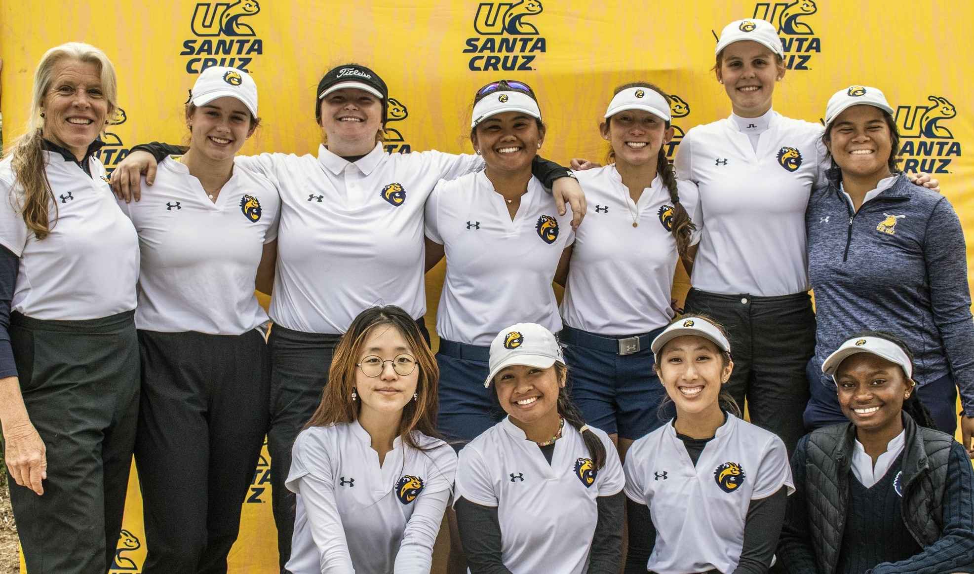 Mendoza places eighth overall, Banana Slugs fourth at Spring Invite ...