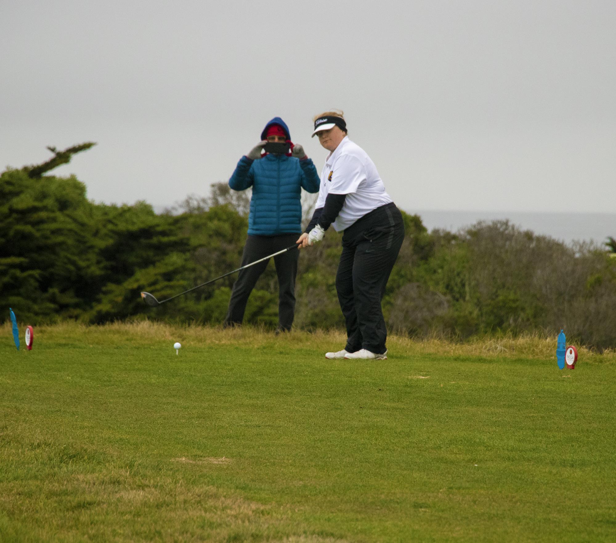 Riley Birch - 2022-23 - Women's Golf - University of California, Santa Cruz