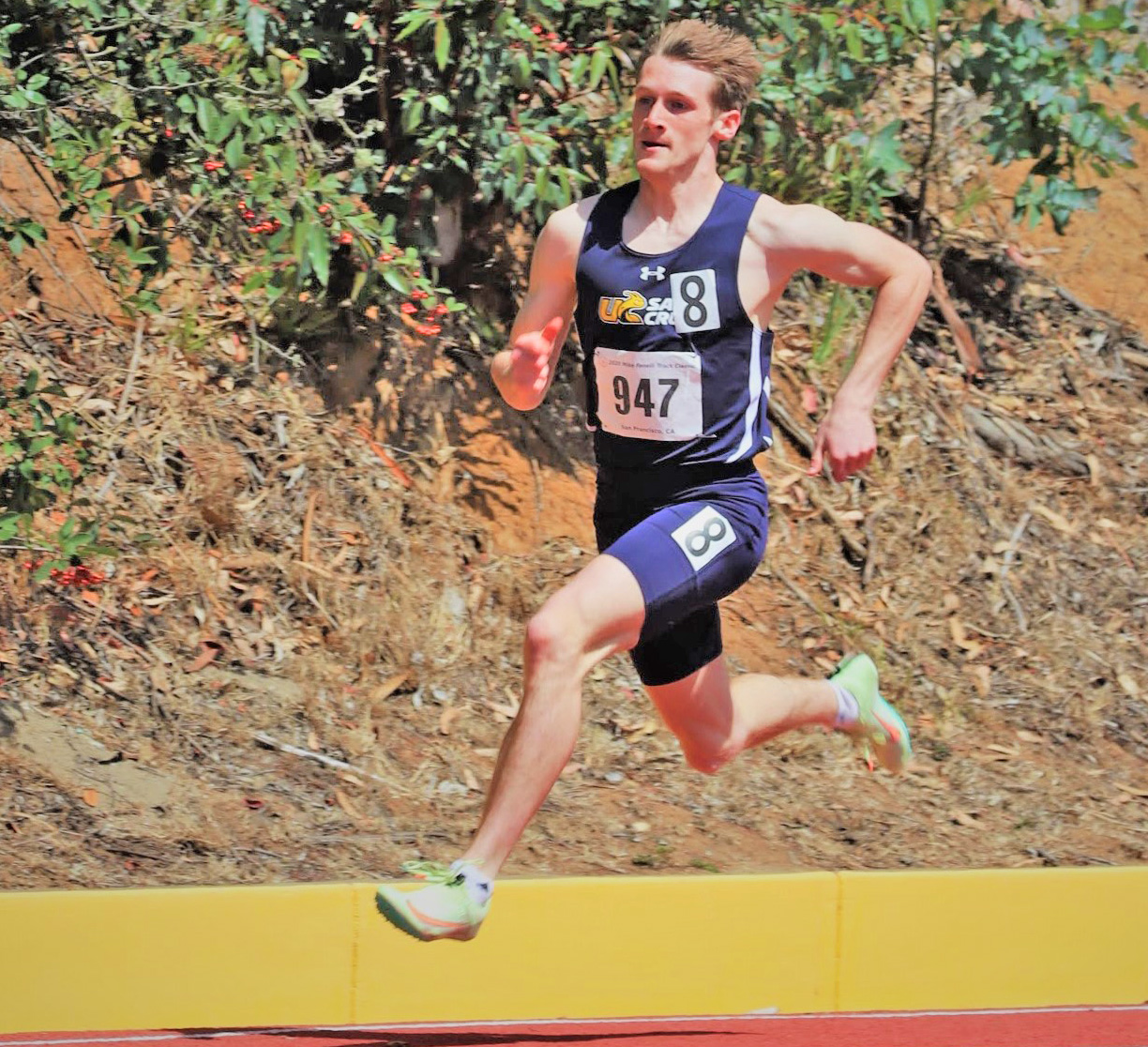 Ethan Bizzack - 2023 - Track and Field - University of California ...