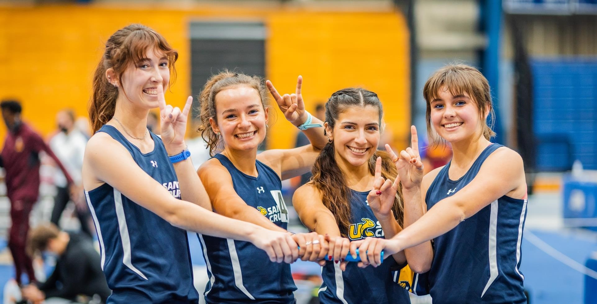 Sophia Cervantes Llamas - 2022 - Track and Field - University of ...