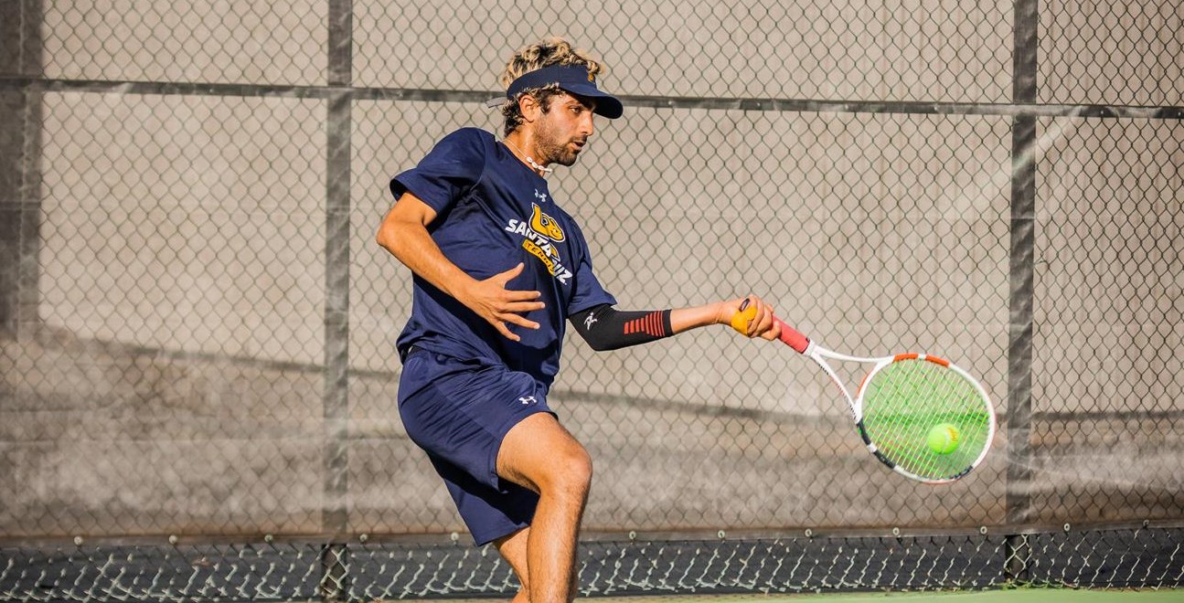 Mardirossian makes semifinals at Ojai - University of California, Santa ...