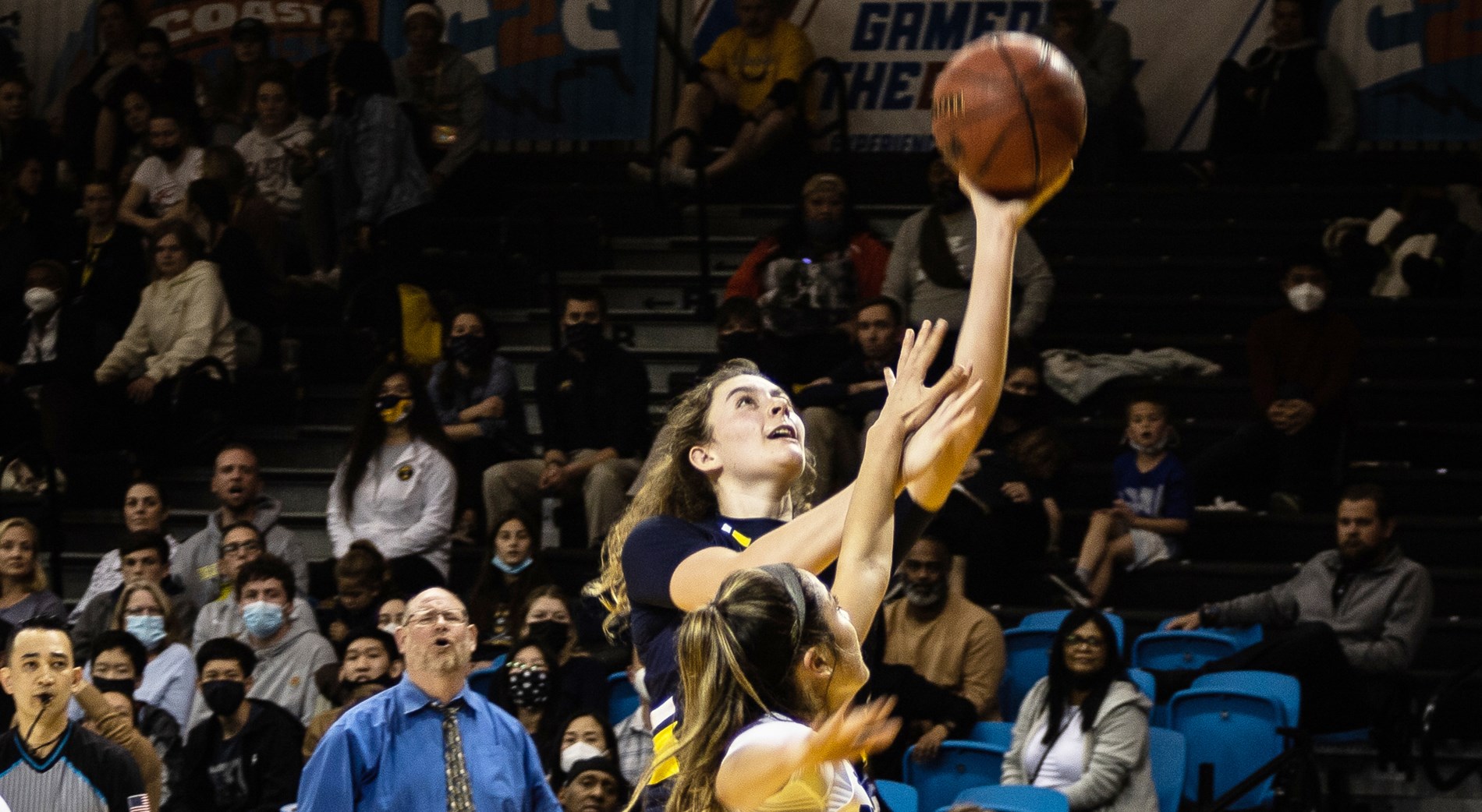 Kaylee Murphy - 2022-23 - Women's Basketball - University of California ...