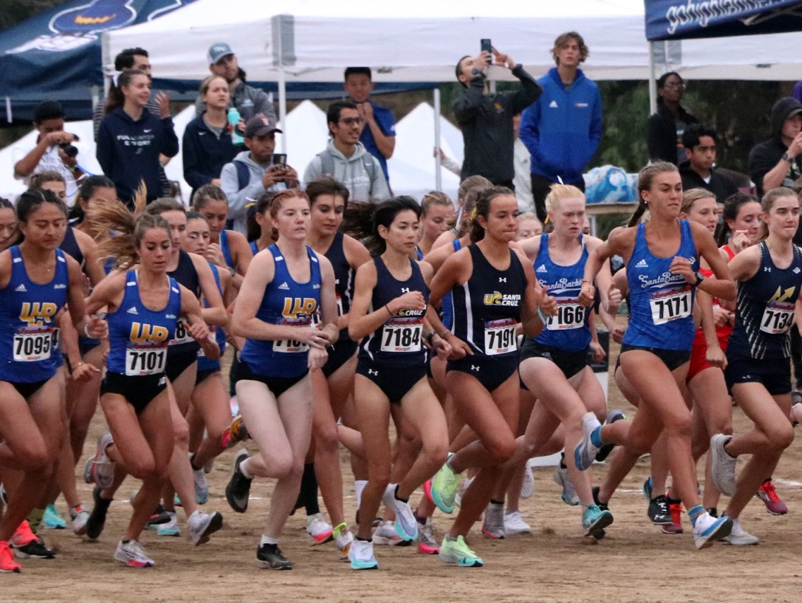 Riley Martel-Phillips - 2023 - Cross Country - University of California ...