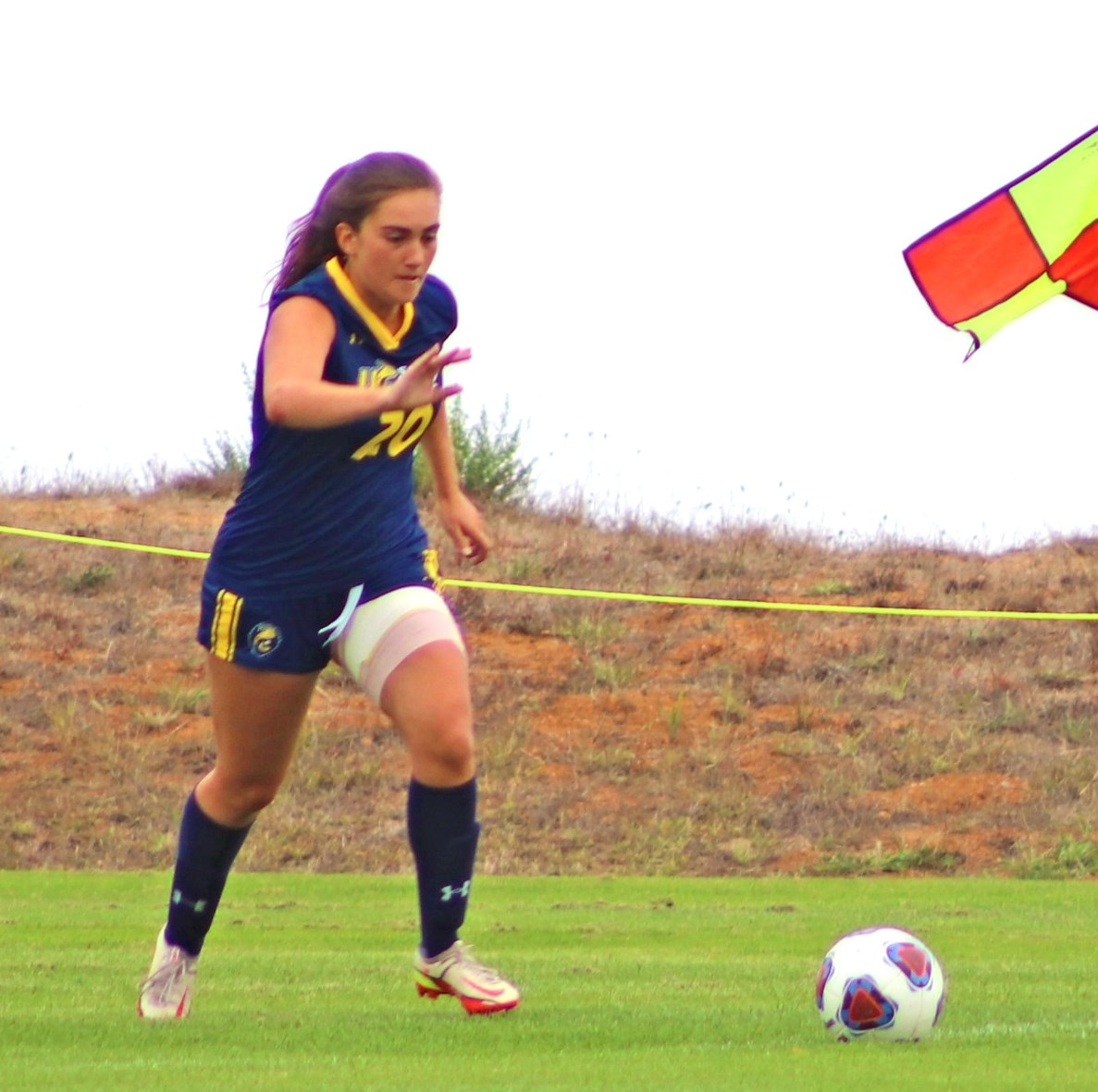 Celine Ertekin - 2022 - Women's Soccer - University of California ...