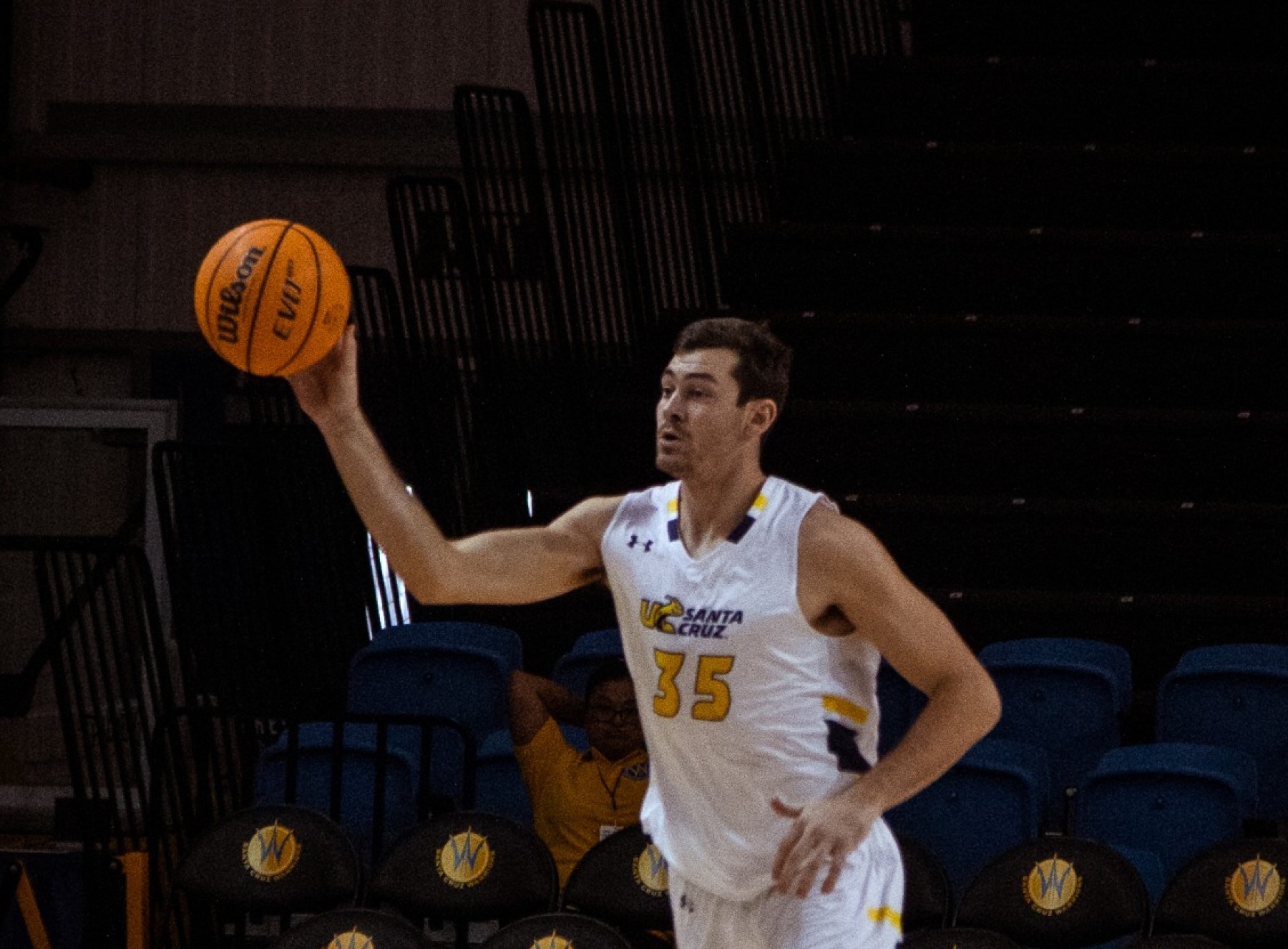 Eric DeBrine - 2022-23 - Men's Basketball - University of California ...