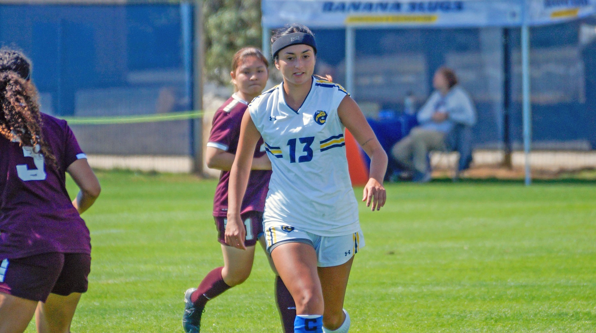 Second half goal by Scott leads Banana Slugs past Chapman - University ...