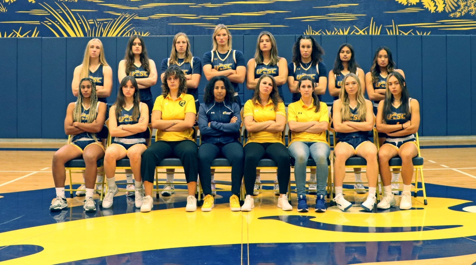 Defense puts away Pirates in Basketball season opener - University of ...