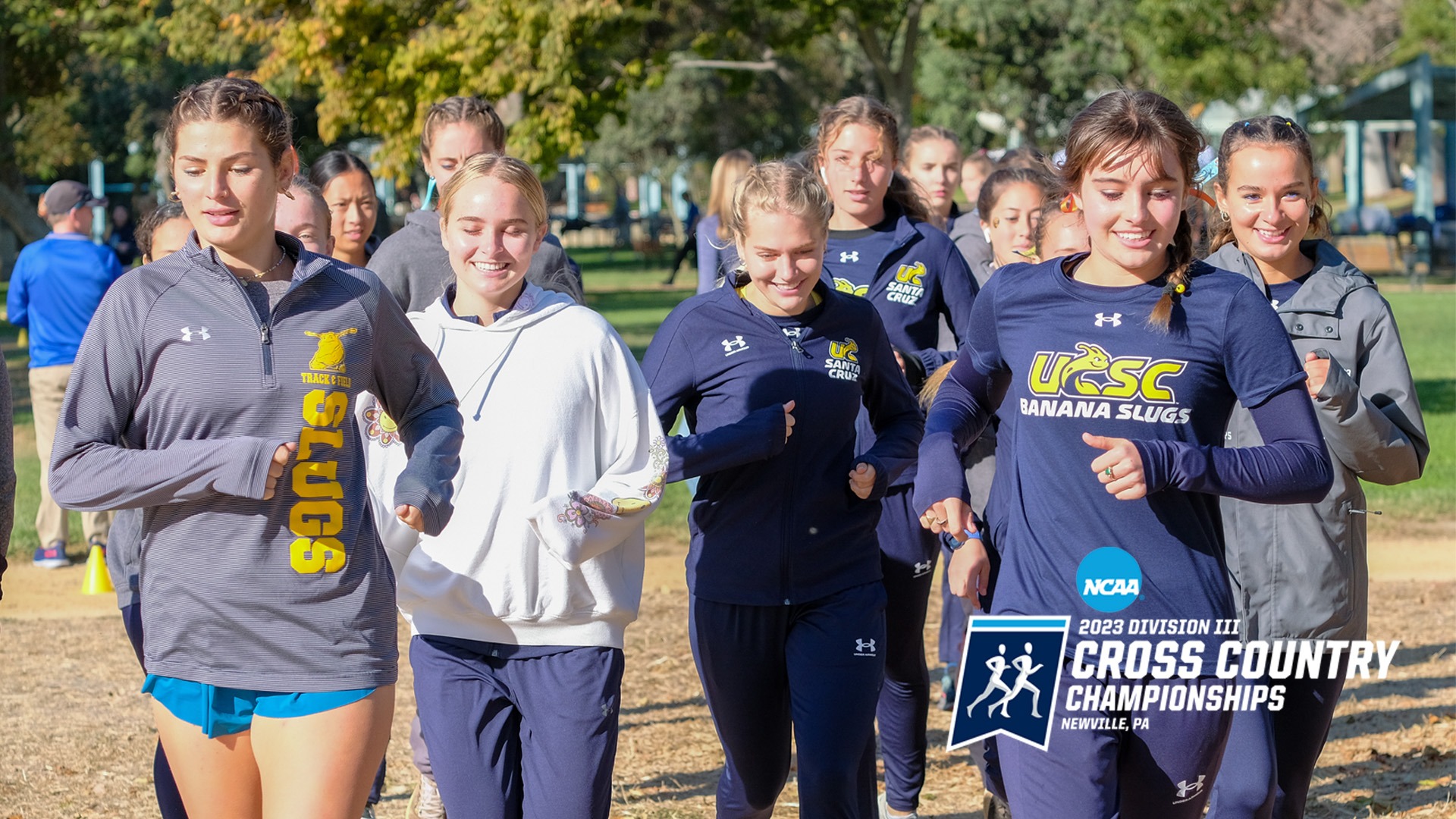 Women's Cross Country chosen for NCAA Championship - University of ...