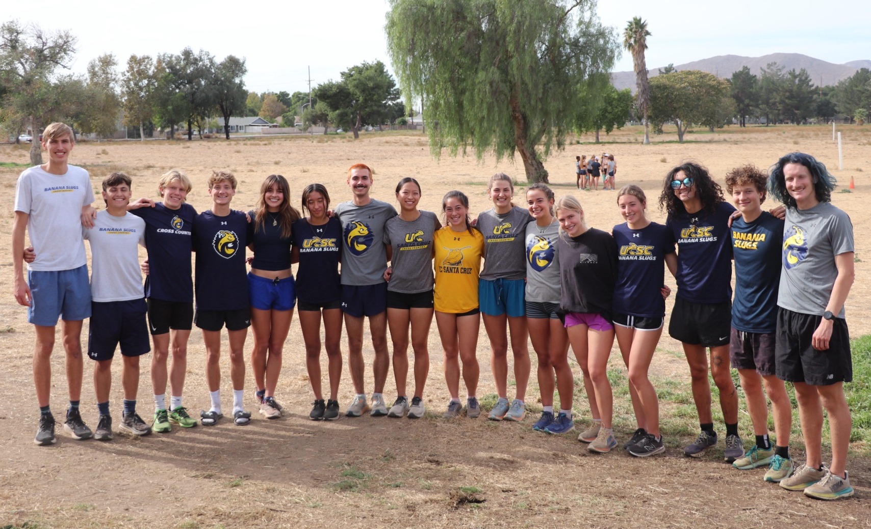 Cross Country teams both earn top five places at Regional - University ...