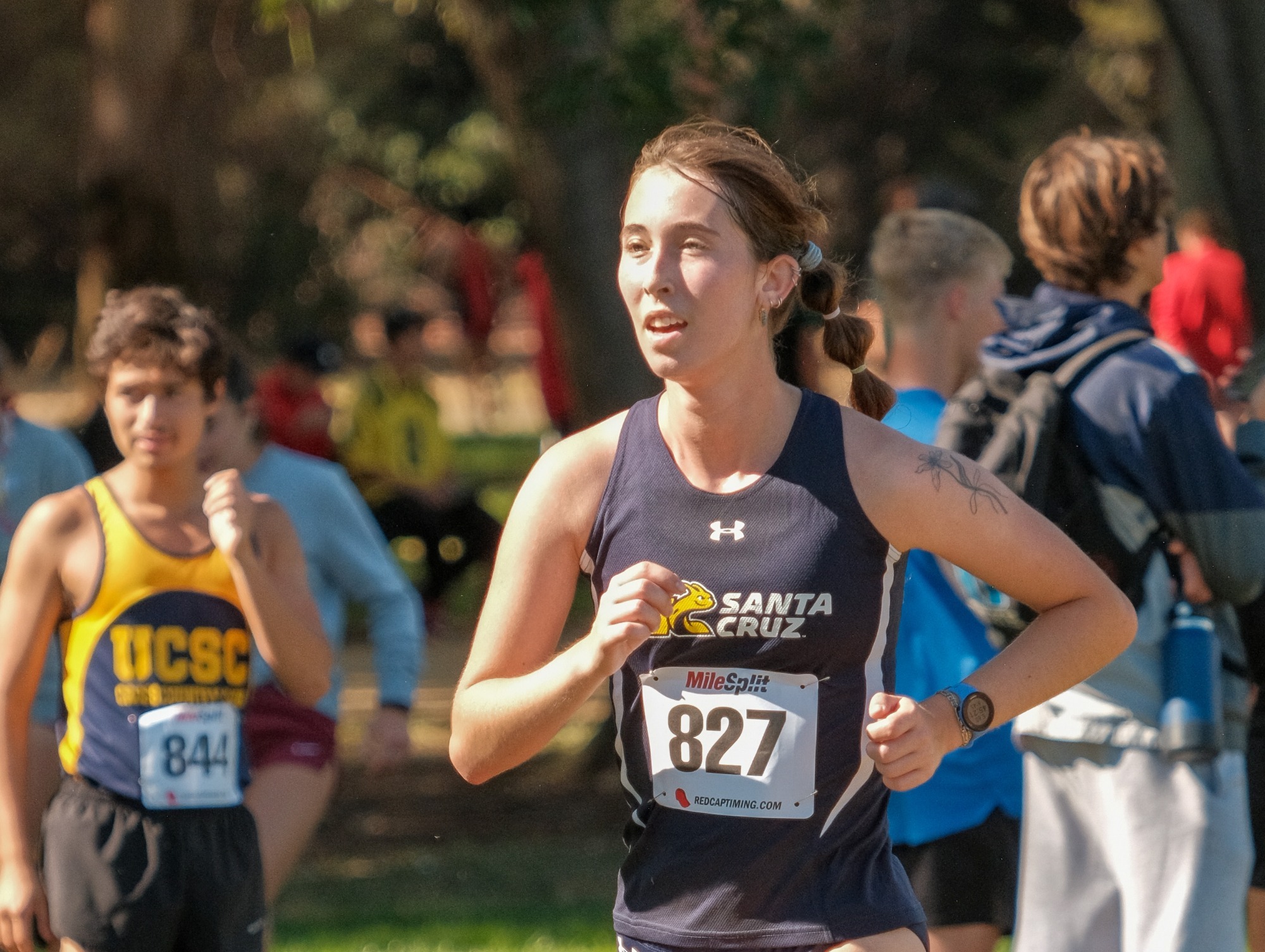 Arabella Edler - 2023 - Cross Country - University of California, Santa ...
