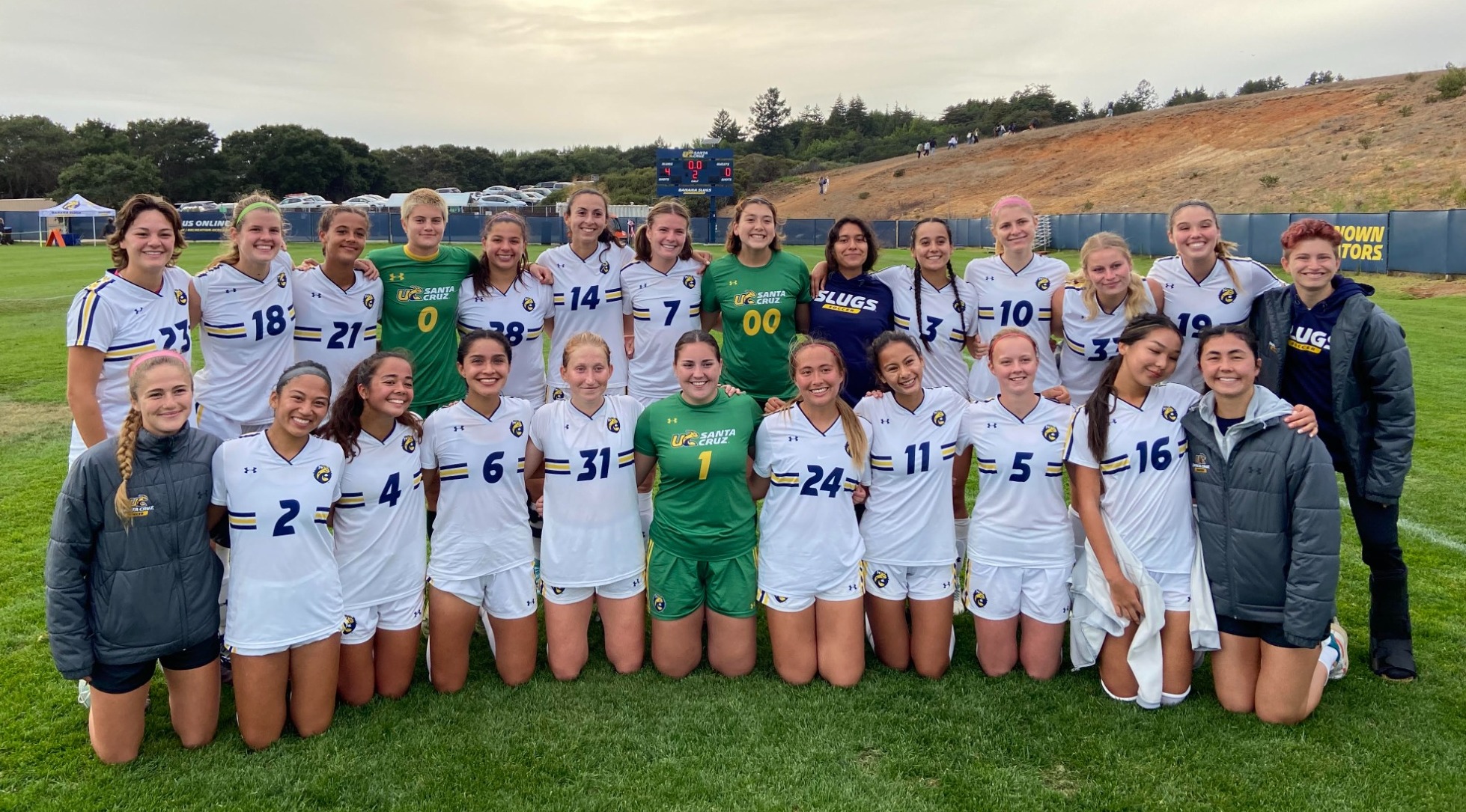 Women's Soccer to host Winter ID Clinic January 21 - University of ...