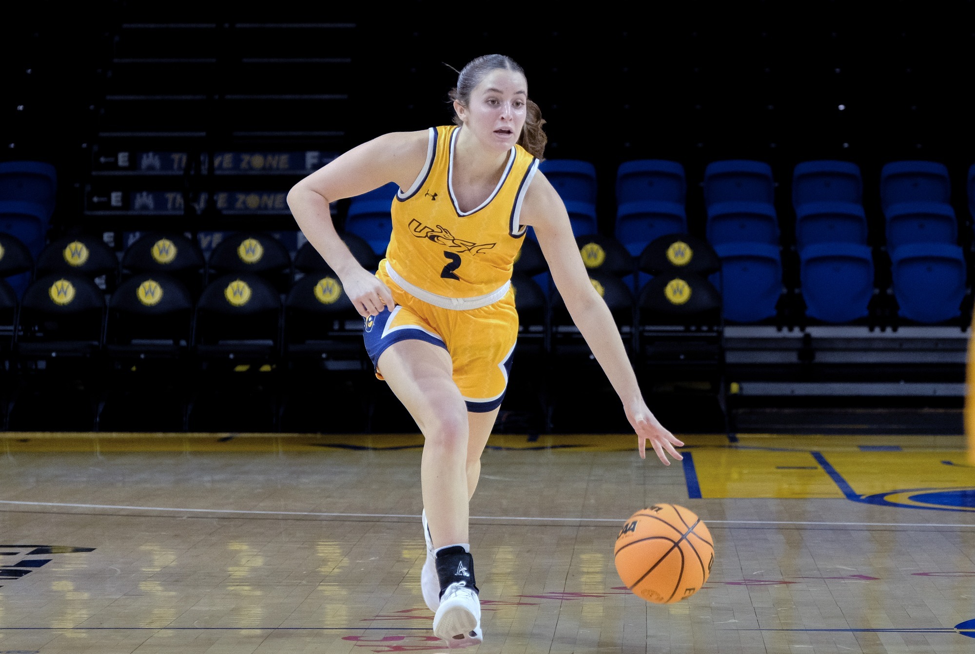 Alyssa Jackson scores season-high in loss to NYU - University of ...