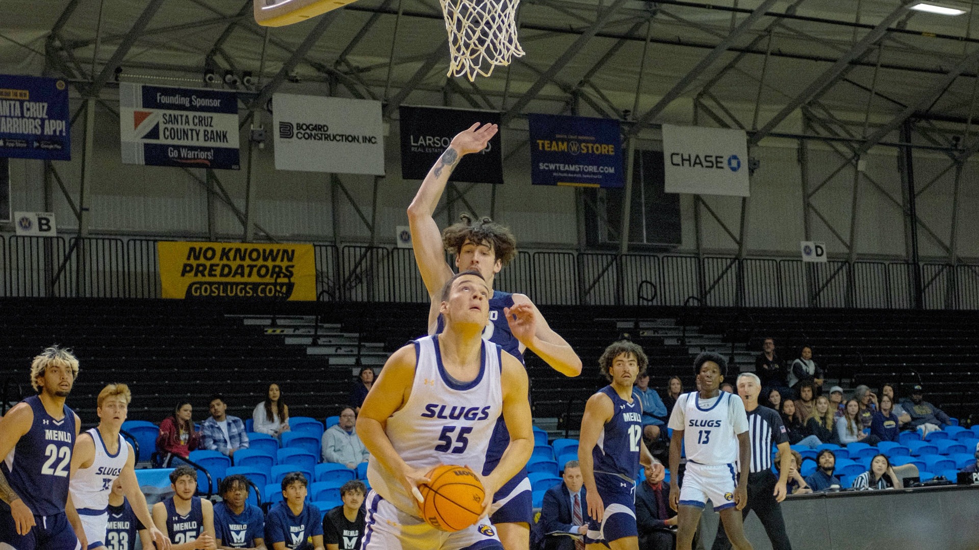 Banana Slugs earn huge win over Puget Sound - University of California ...