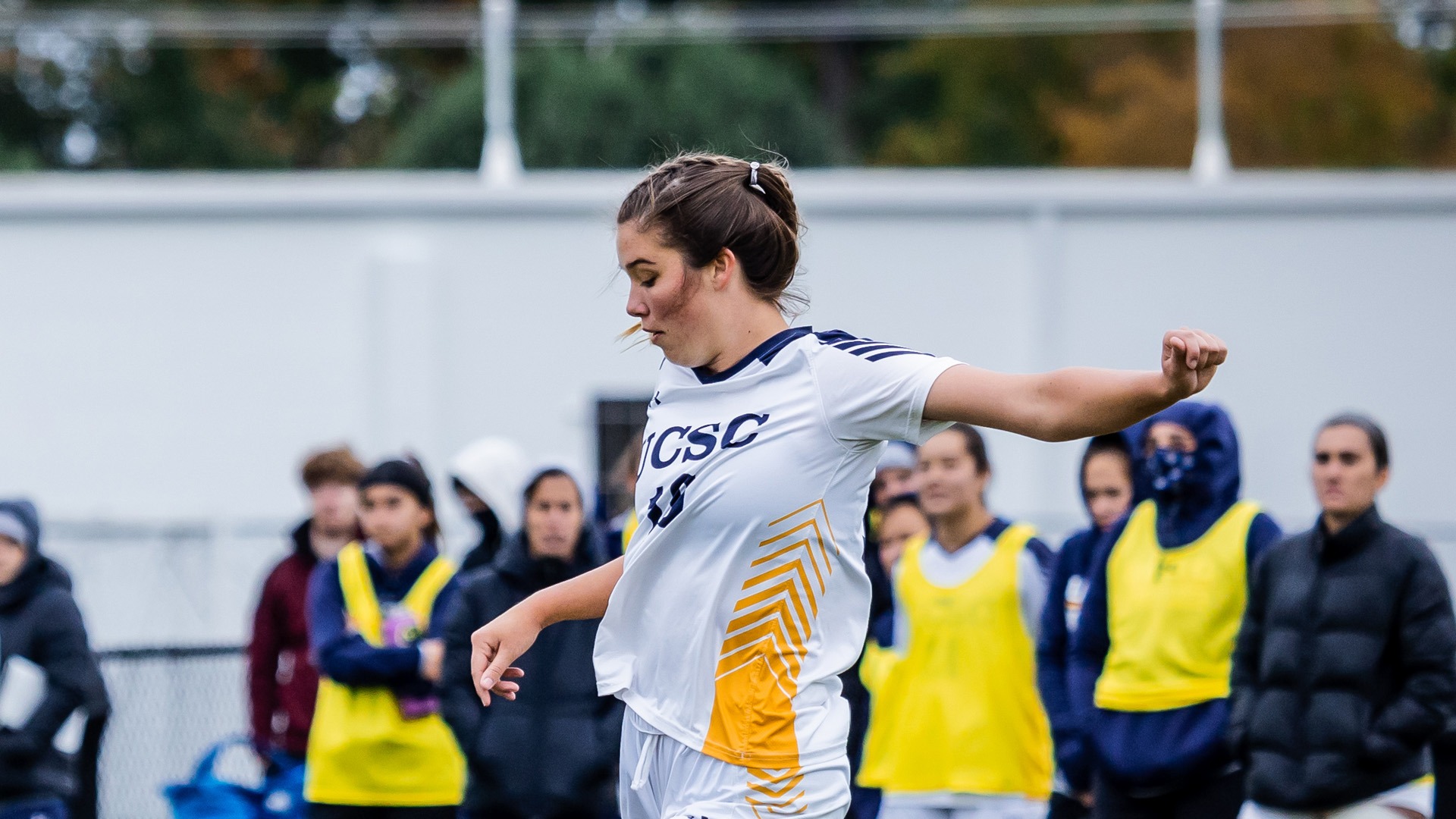 Lauren McGuire - 2023 - Women's Soccer - University of California ...