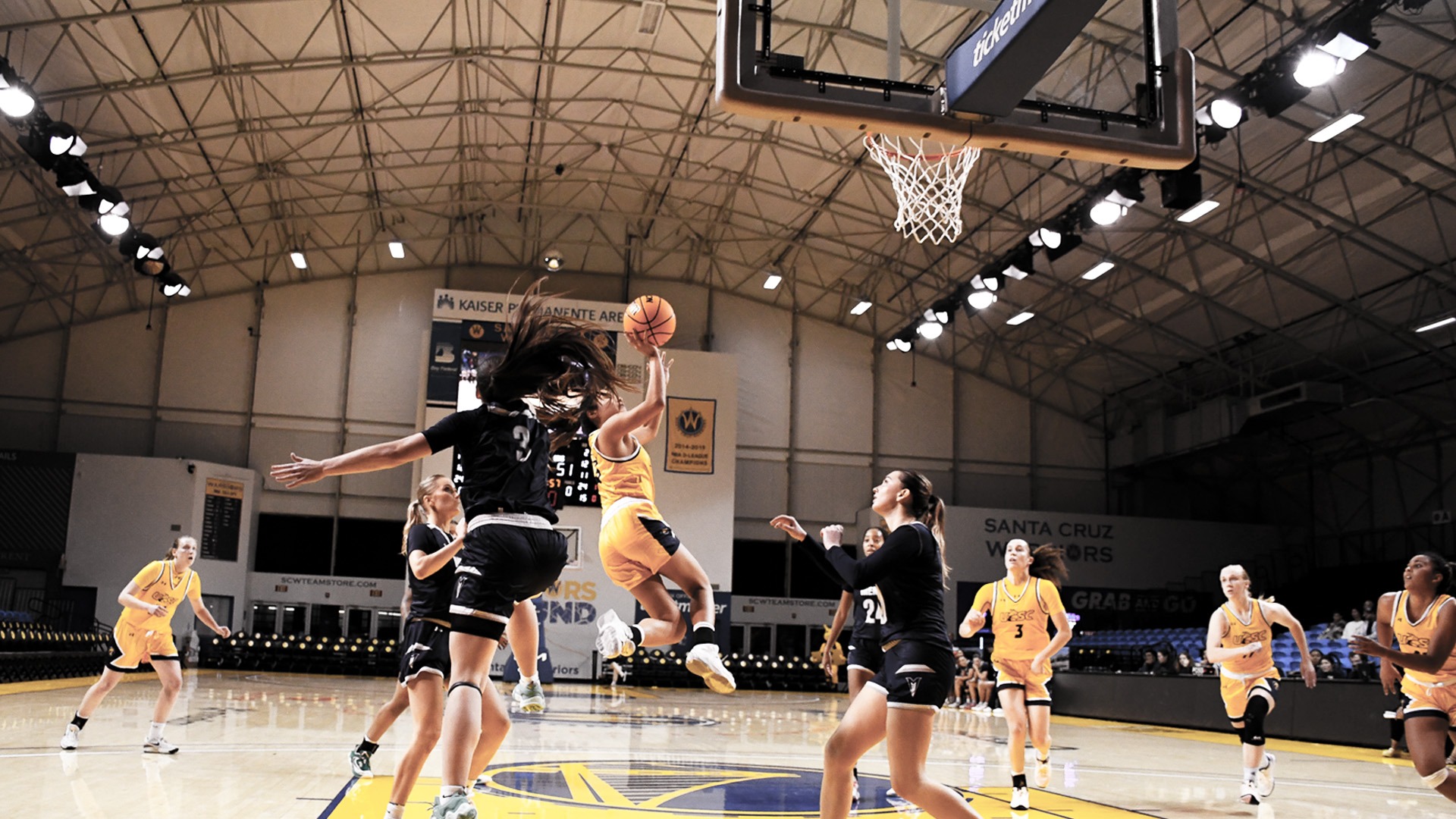 Banana Slugs to host four schools for 2023 December Classic ...