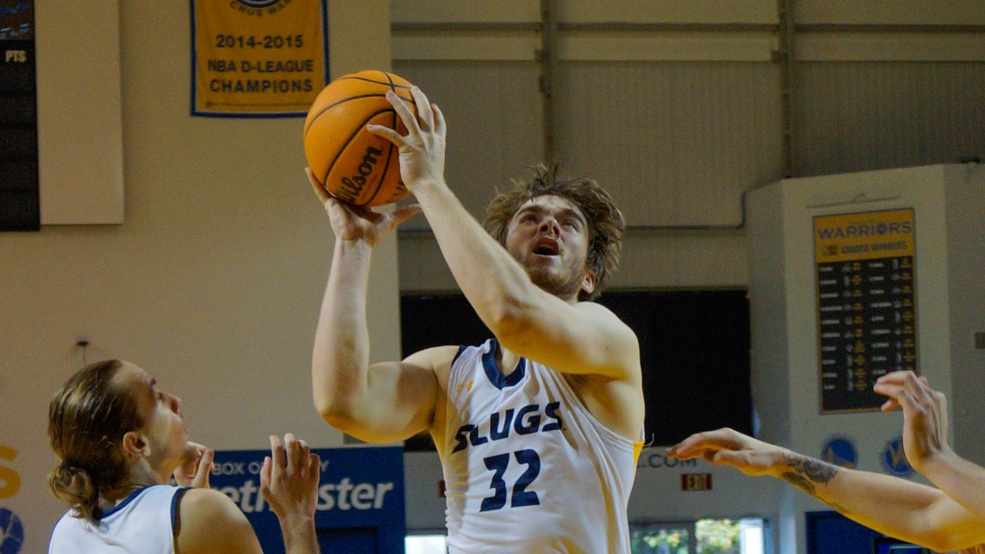 Treyson Keating - 2023-24 - Men's Basketball - University of California ...