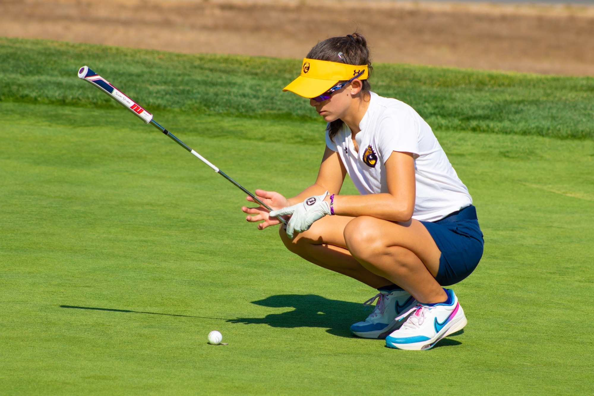 Alyssa Yee - 2023-24 - Women's Golf - University of California, Santa Cruz