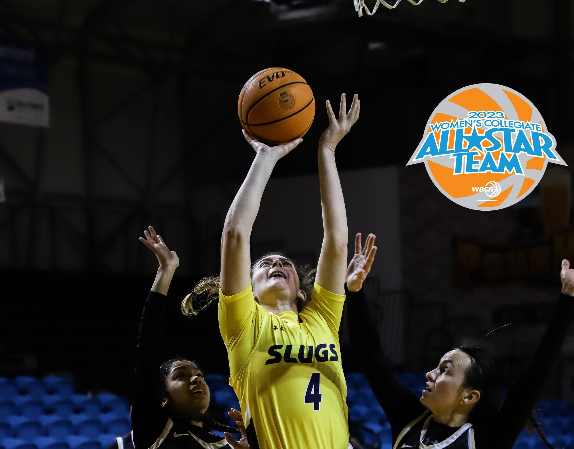 Murphy named WBCA All-Star - University of California, Santa Cruz