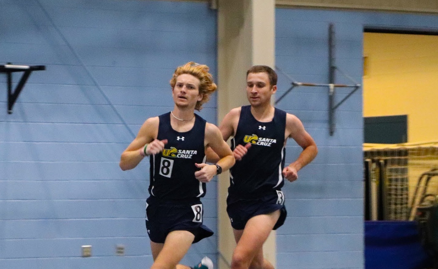 Sean Riedel - 2023 - Track and Field - University of California, Santa Cruz