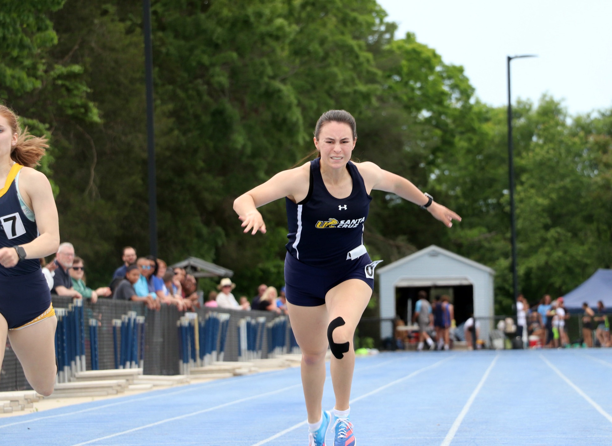 Sophie Jimenez - 2024 - Track and Field - University of California ...