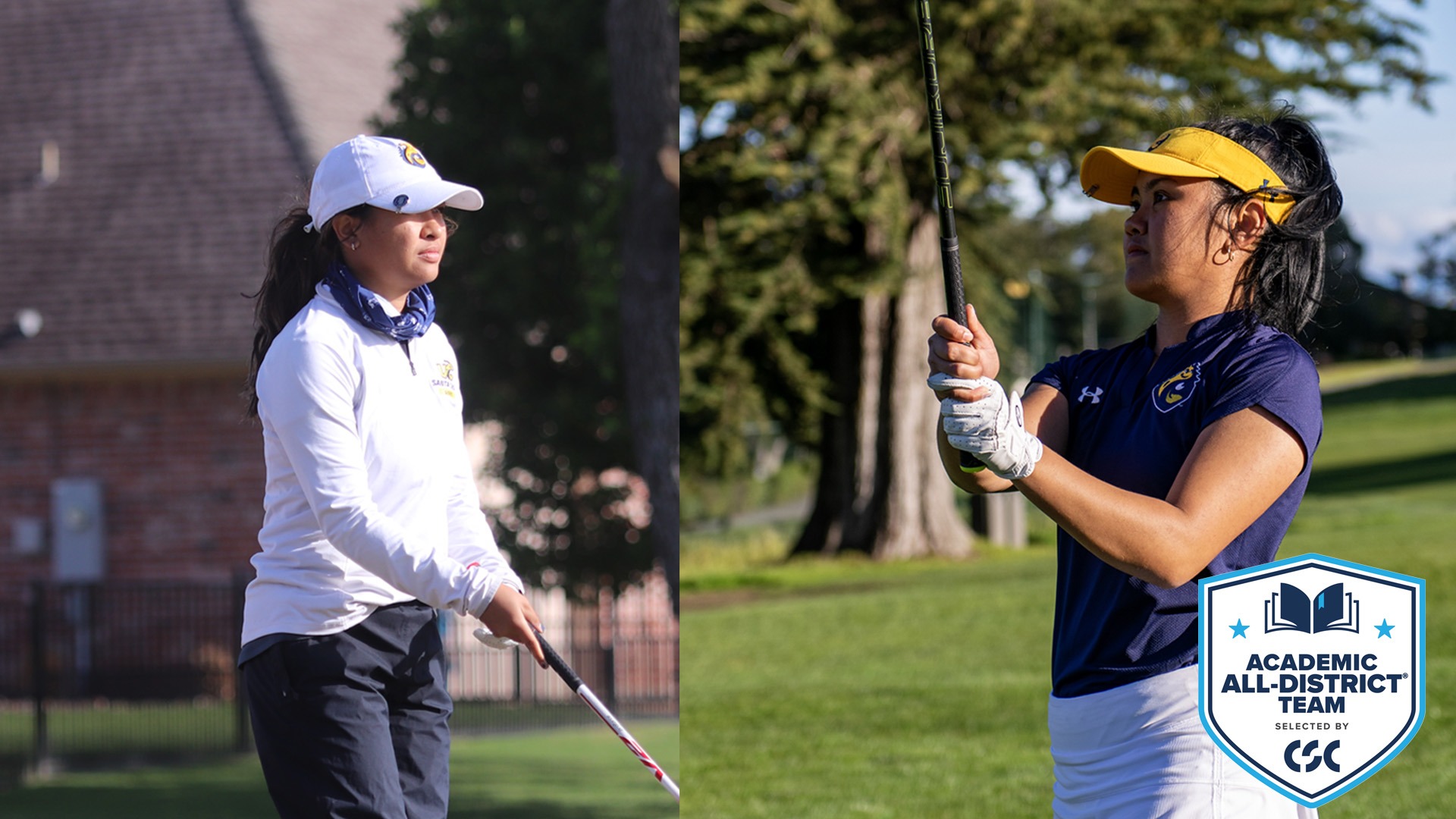 Paracuelles and Mendoza named to CSC Academic All-District - University ...