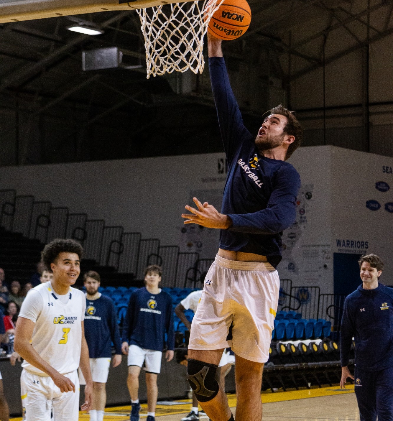 Will Whitty - 2022-23 - Men's Basketball - University of California ...