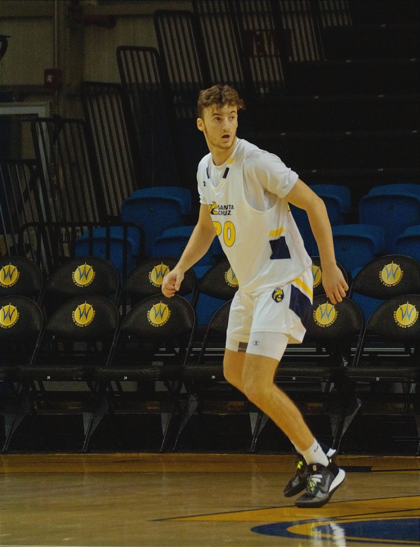 Henry Pikus - 2022-23 - Men's Basketball - University of California ...