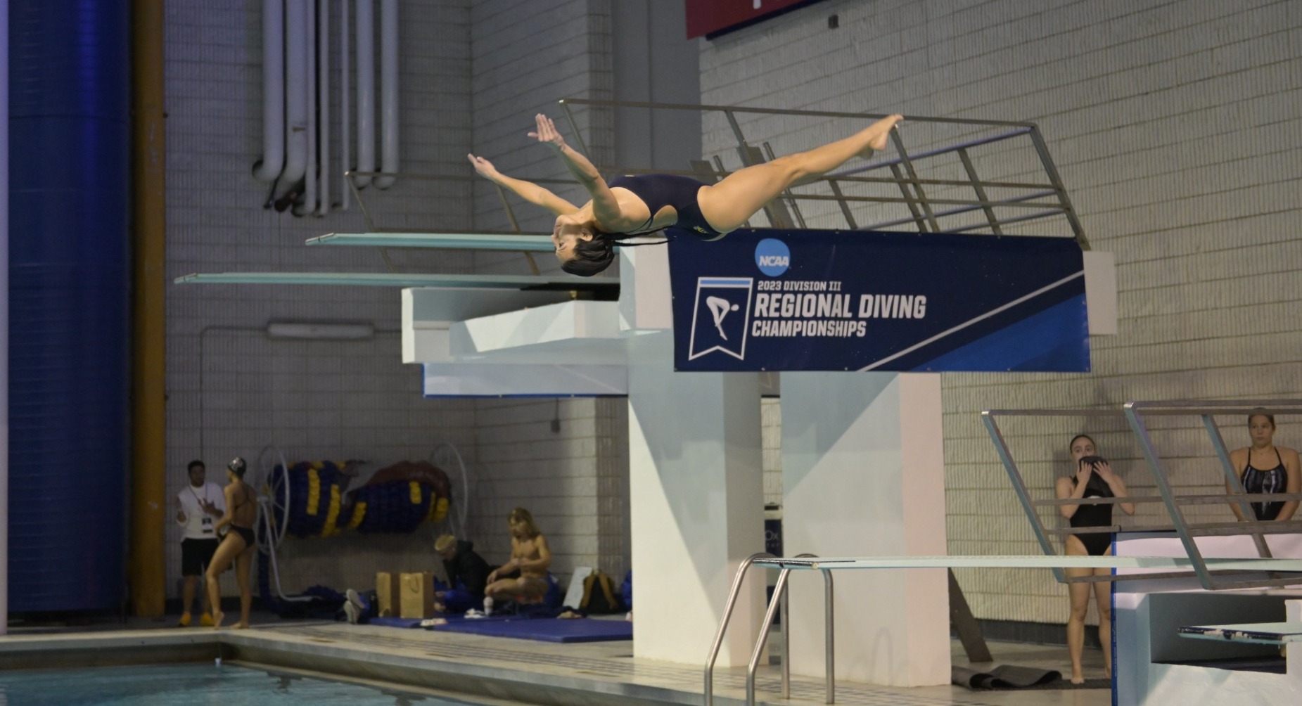 Sachiko Correa - 2022-23 - Swimming and Diving - University of ...