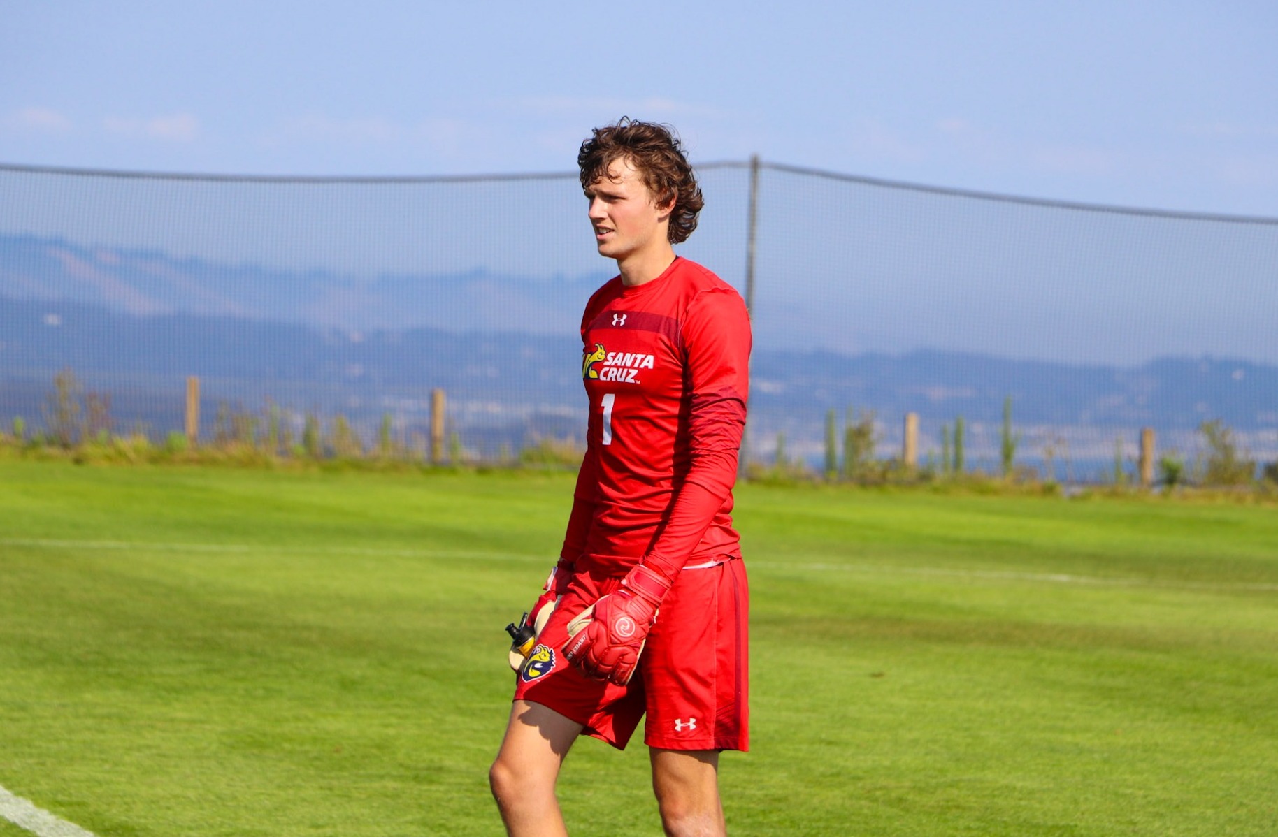 Kian Van der Meer - 2023 - Men's Soccer - University of California ...