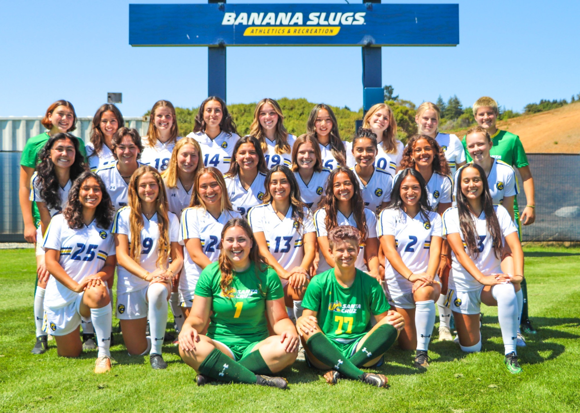 Women's soccer drops C2C Final in penalties - University of California ...