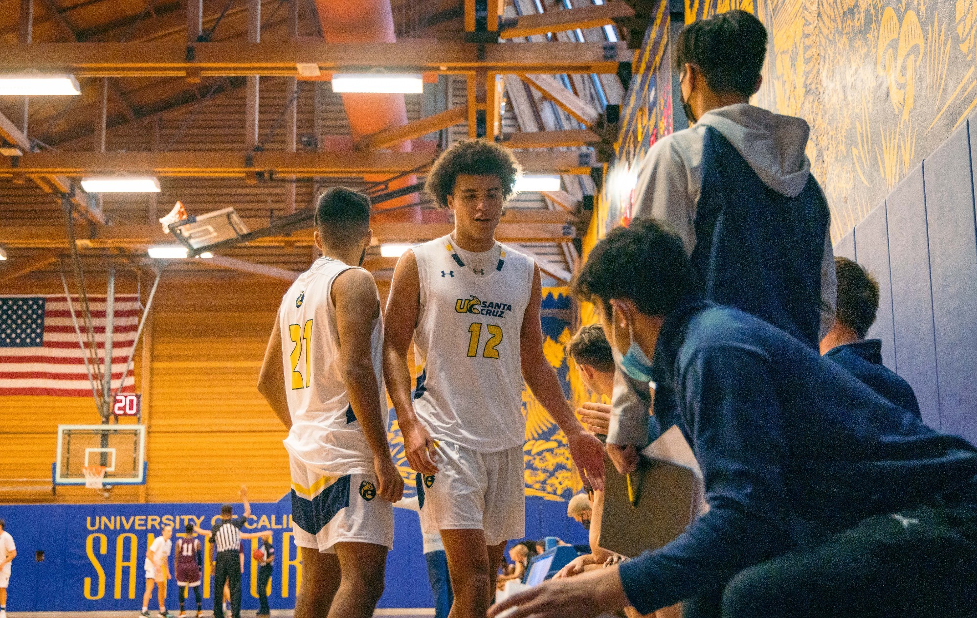 Men's Basketball announces Fall ID Clinic - University of California ...