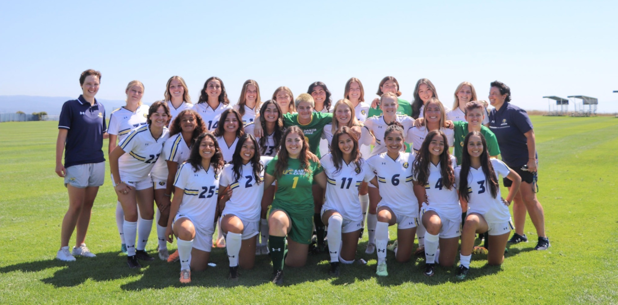 SEASON PREVIEW- 2023 Women’s Soccer a great mix of veteran leadership ...