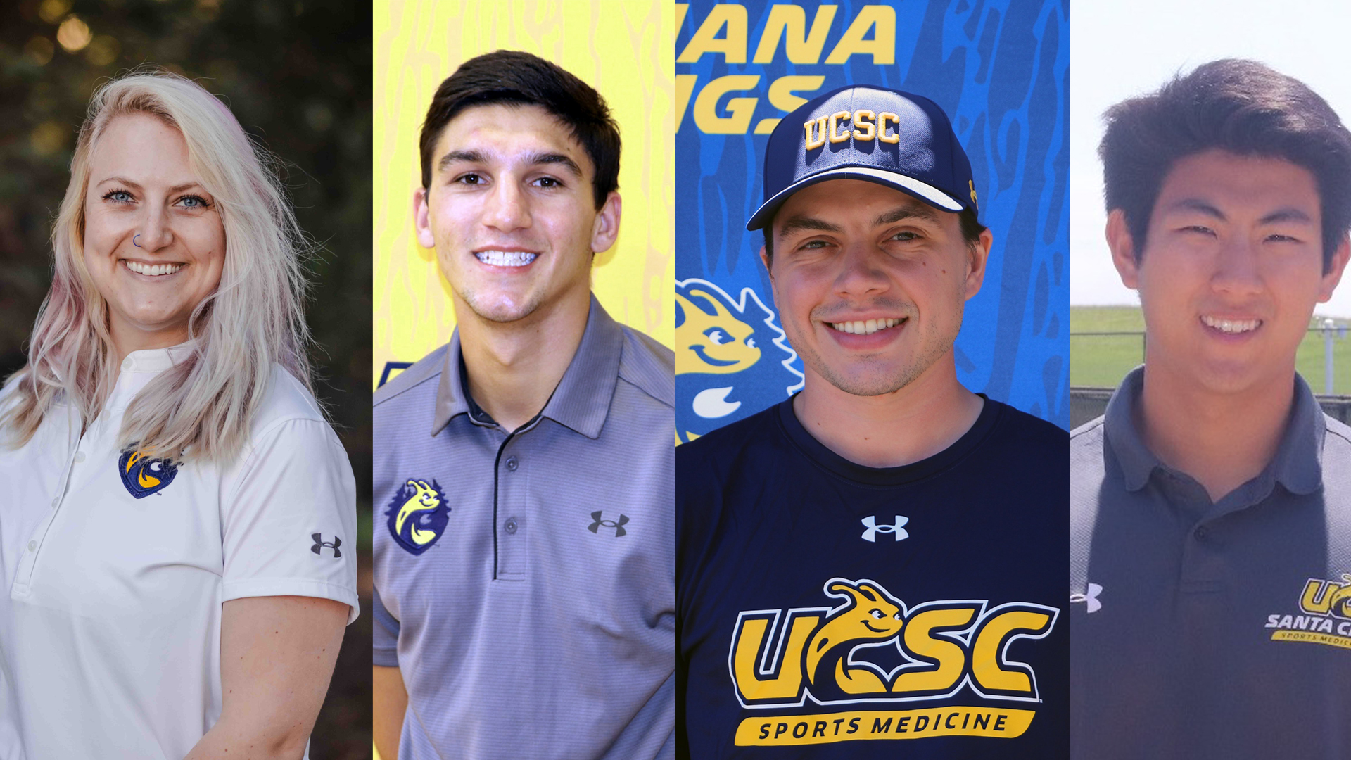 Sports Medicine staff unsung heroes of Athletics and Recreation ...